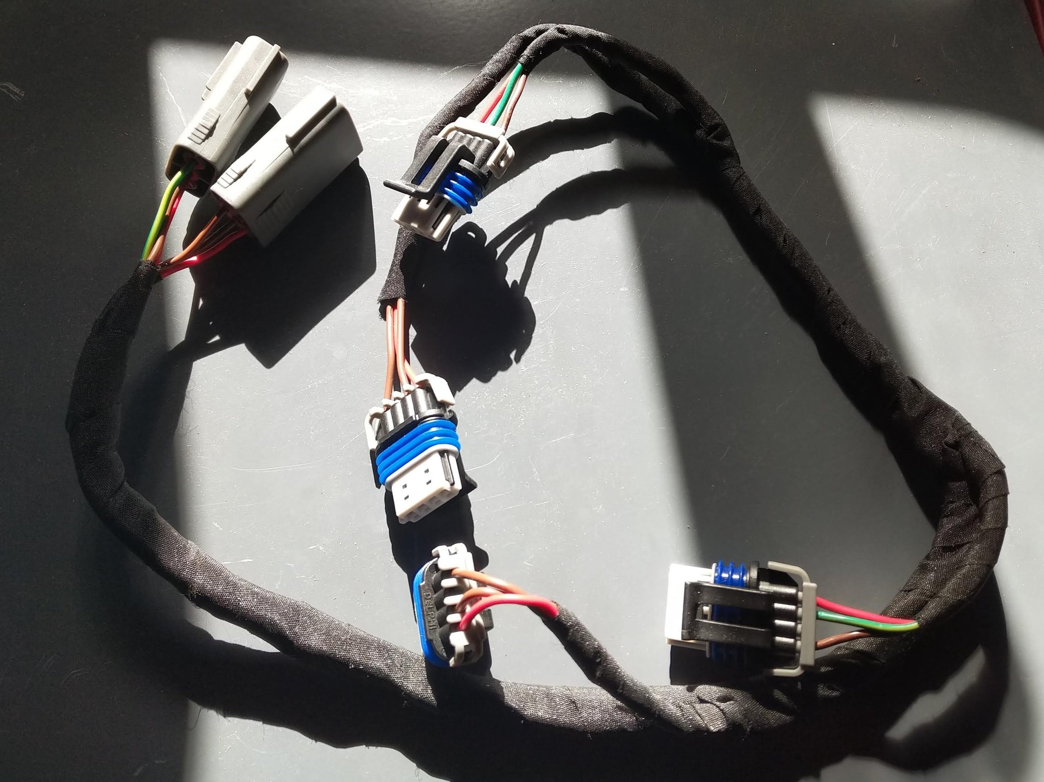 FlowForce R8 Coil Harness