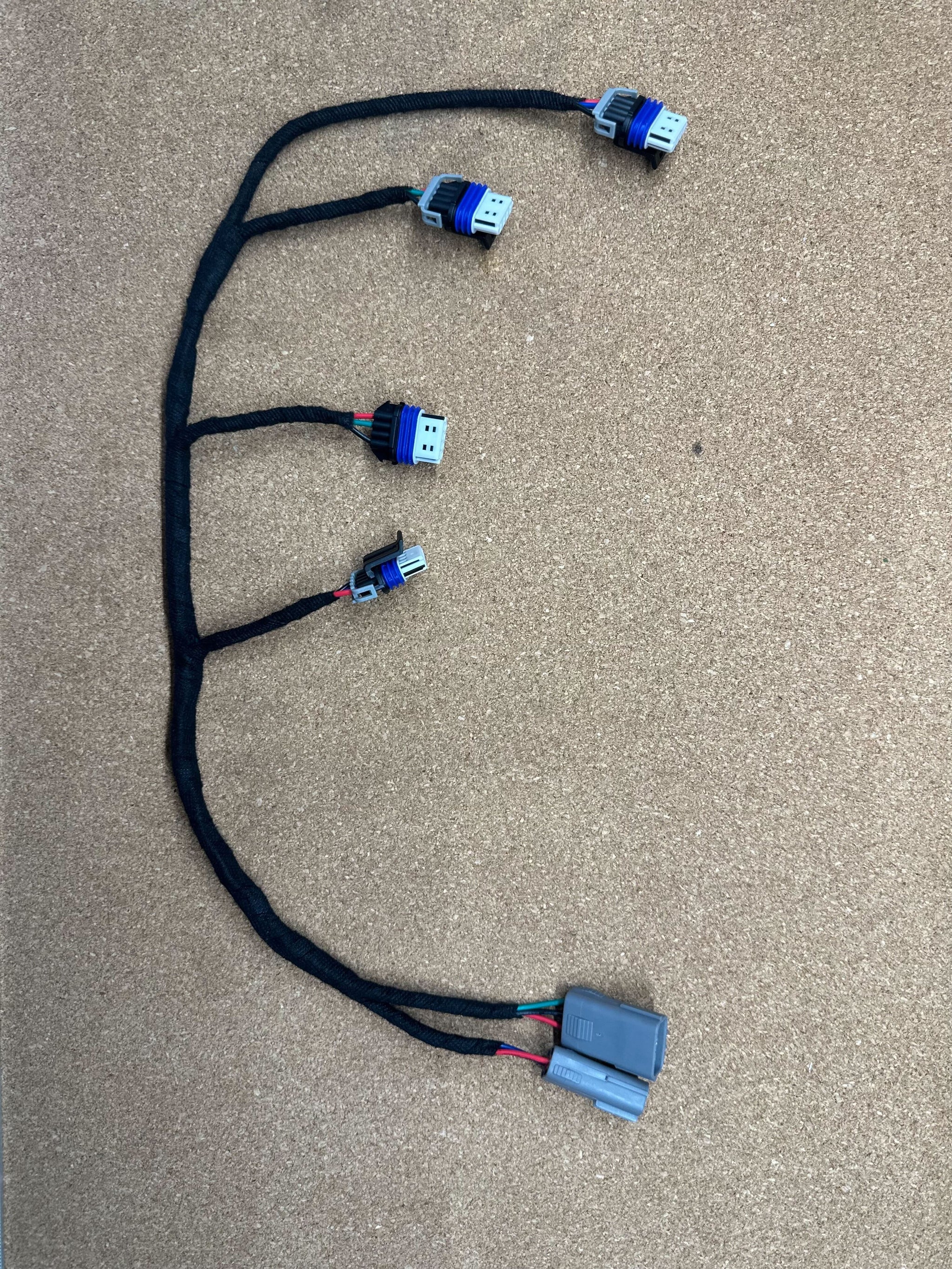 FlowForce LS Ignition Coil Kit V2