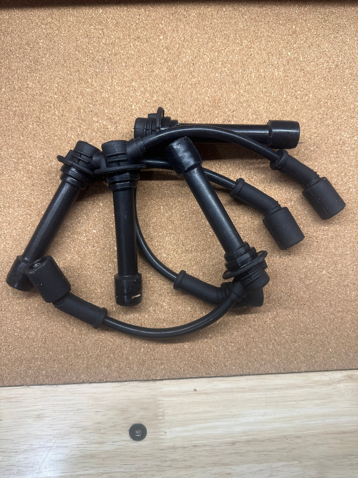 LS high performance plug wires – FlowForce