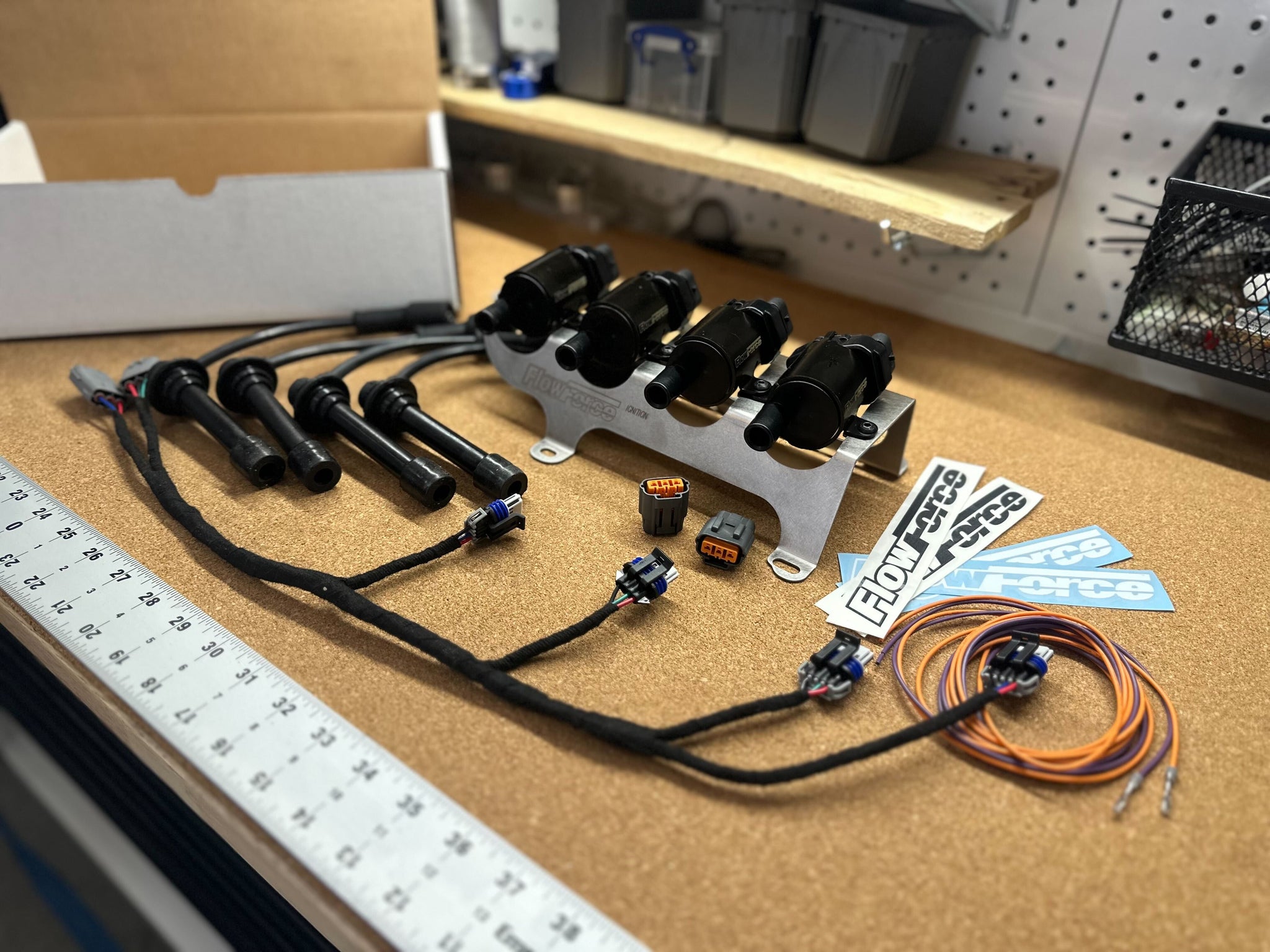 FlowForce LS Ignition Coil Kit V2